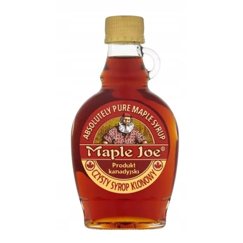 Maple Joe Czysty syrop klonowy 250 g - eMaja24